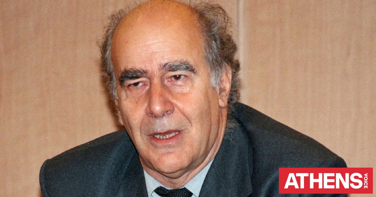 Έφυγε από τη ζωή ο πολιτικός και δικηγόρος Κωνσταντίνος Αλαβάνος ...