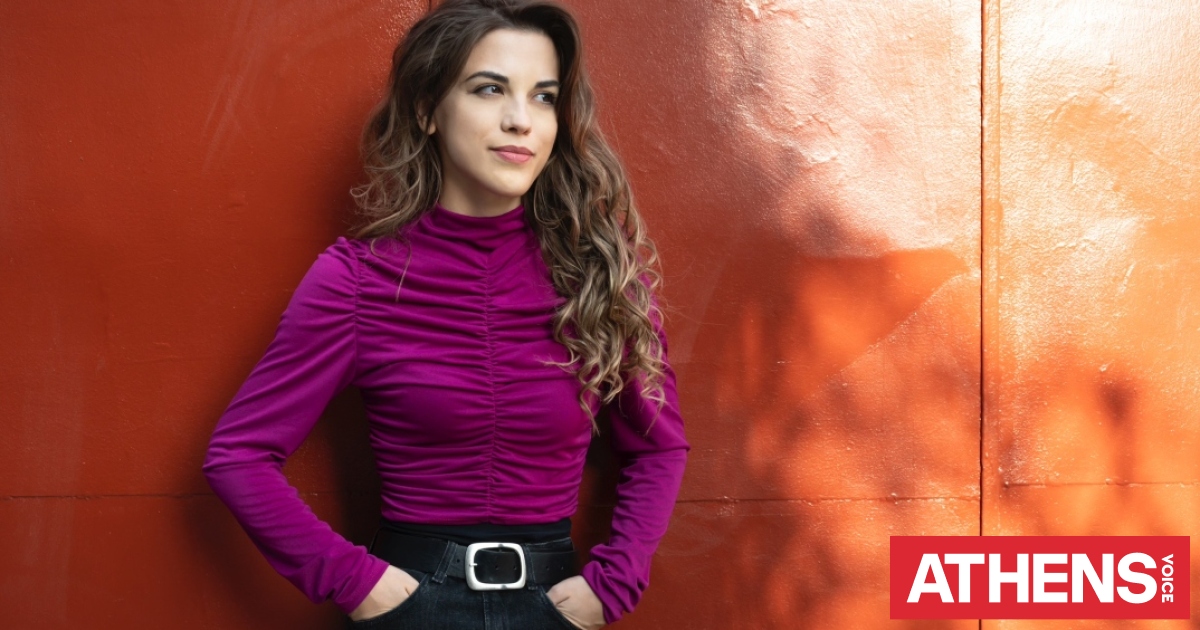 H Μαρία - Νεφέλη Δούκα μας ξεναγεί στη δική της Αθήνα | Athens Voice