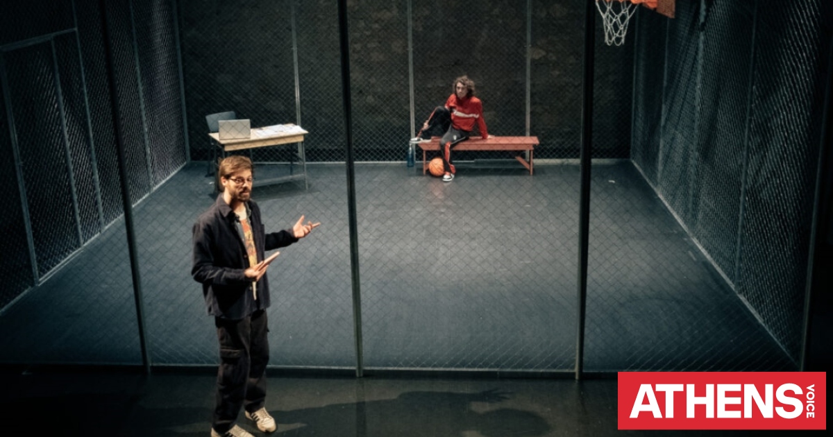 «Μια άλλη Θήβα» στο Θέατρο του Νέου Κόσμου: Το αίνιγμα της πατροκτονίας ...