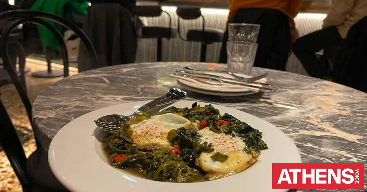 Pharaoh, το πολυαναμενόμενο εστιατόριο του Μανώλη Παπουτσάκη μόλις ...