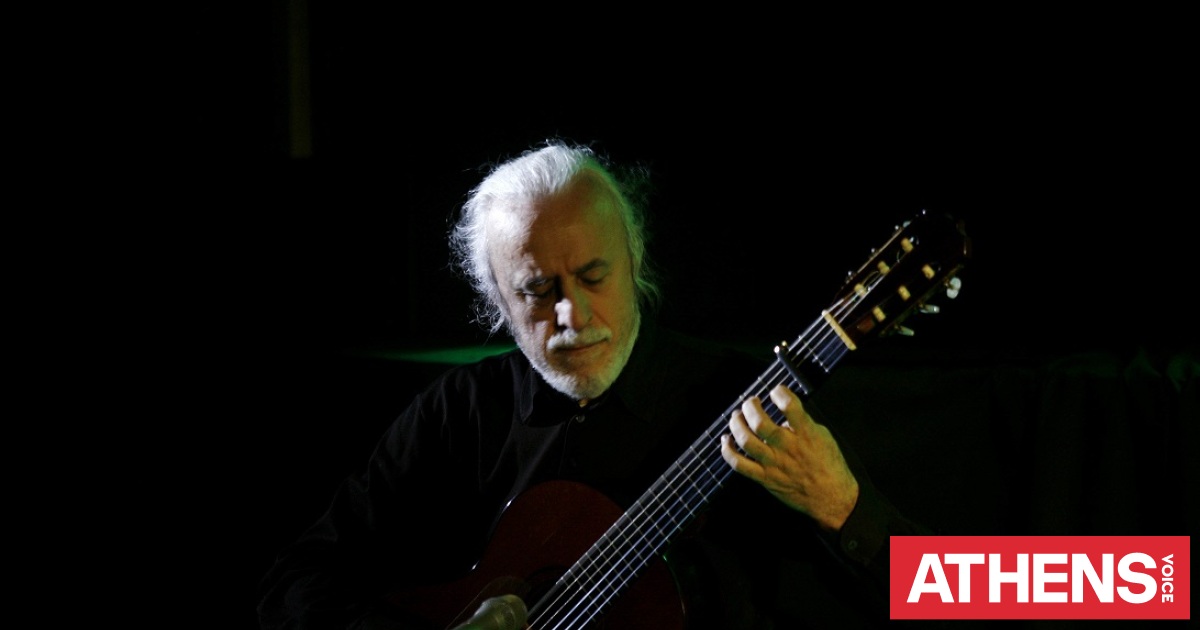 Νότης Μαυρουδής: «Άκρη δεν έχει ο ουρανός» - Μια ηχηρή απουσία | Athens ...