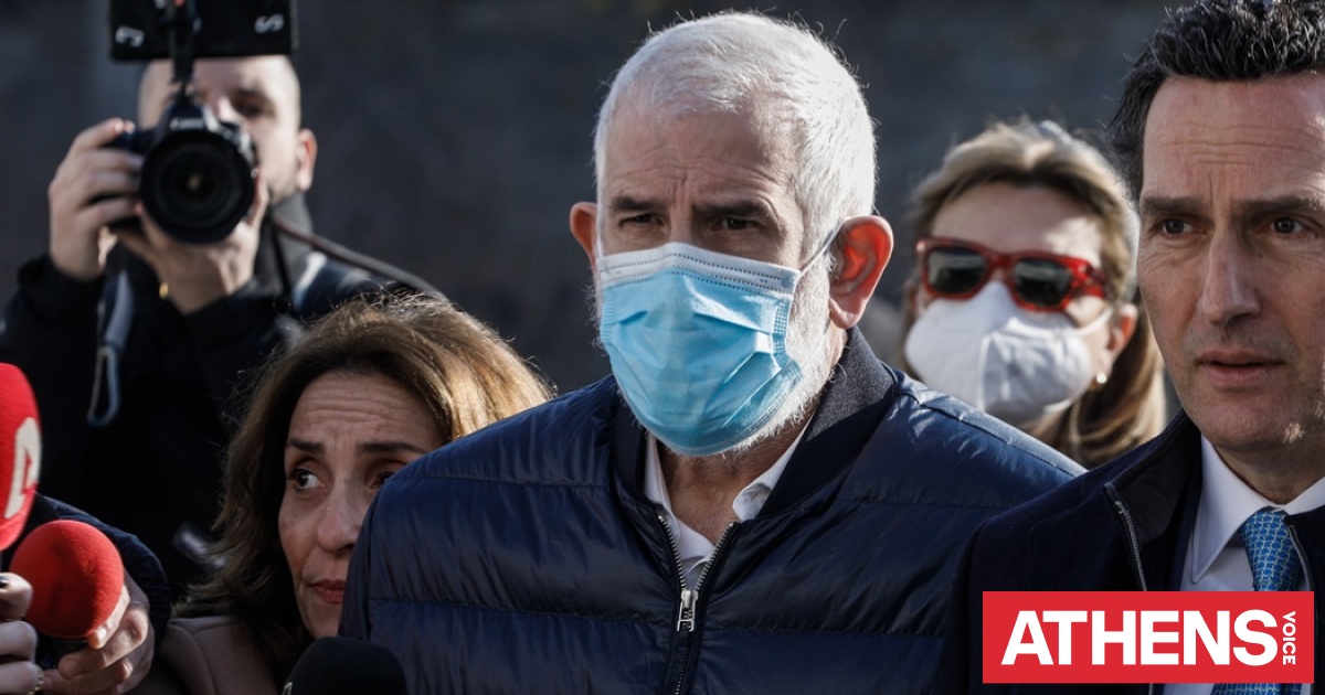 Πέτρος Φιλιππίδης: Ολοκληρώθηκε μετά από 8 ώρες η απολογία του | Athens ...
