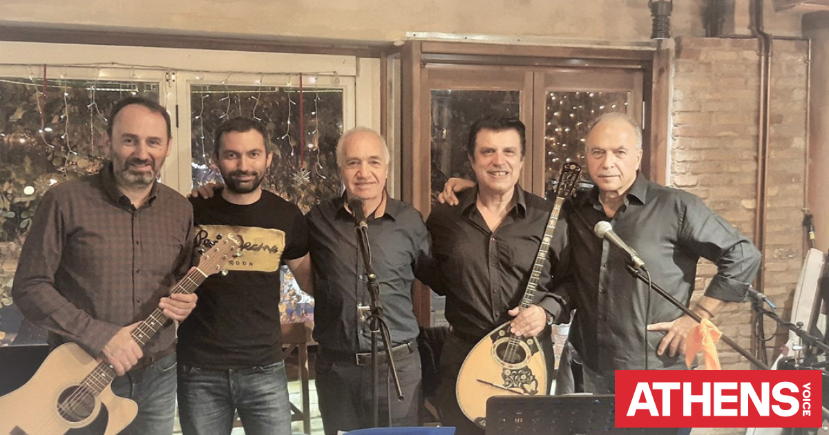 Οι «Δυτικά απ' τ' Αϊβαλί» στο Γυάλινο Up Stage | Athens Voice