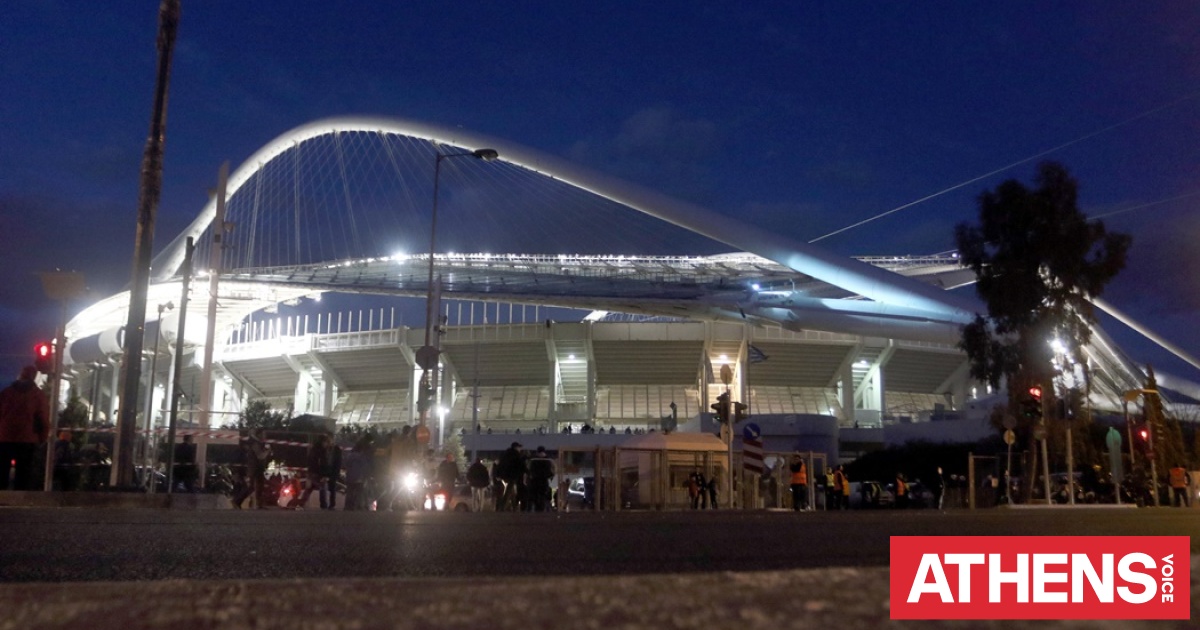 Ληστεία στο ΟΑΚΑ με λεία τόξα, βέλη και οθόνες - Οι δράστες διέφυγαν με ...
