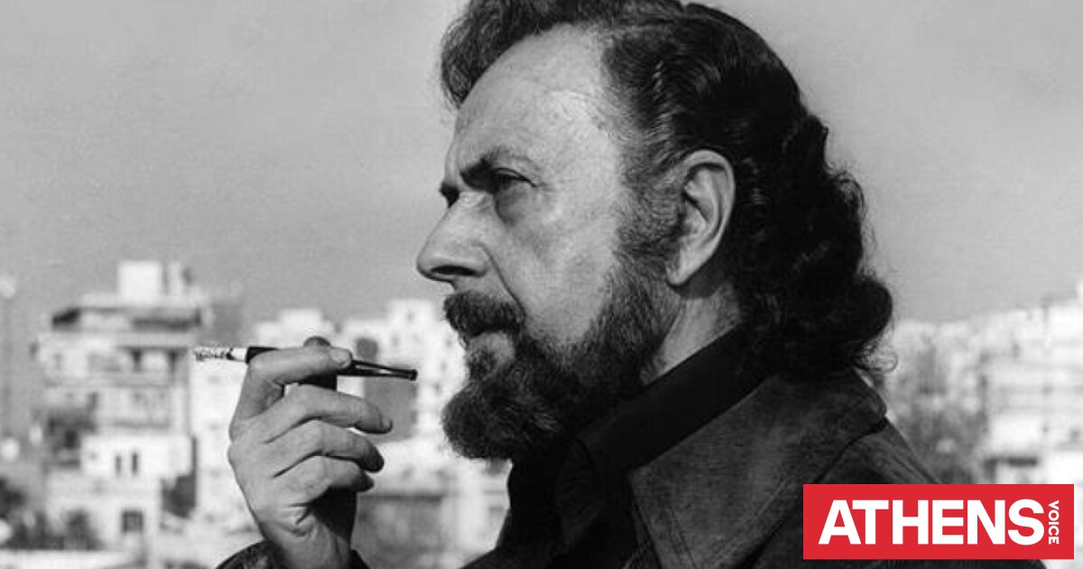 Σαν σήμερα, 11 Νοεμβρίου 1990, πέθανε ο Γιάννης Ρίτσος | Athens Voice