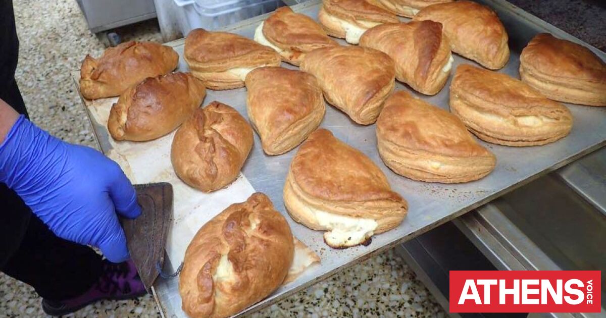 Ποιος είναι ο φούρνος χωρίς όνομα που λατρεύει η Γλυφάδα; | Athens Voice