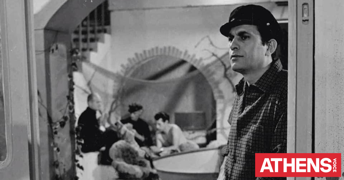 Νίκος Ξανθόπουλος: Το παιδί ενός άλλου λαού | Athens Voice