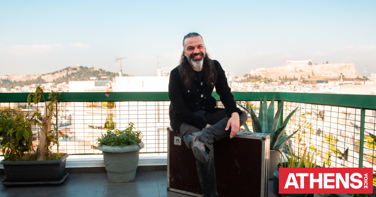 Εκεί που ηχογραφούνται τα αγαπημένα μας τραγούδια: Στα Grindhouse ...