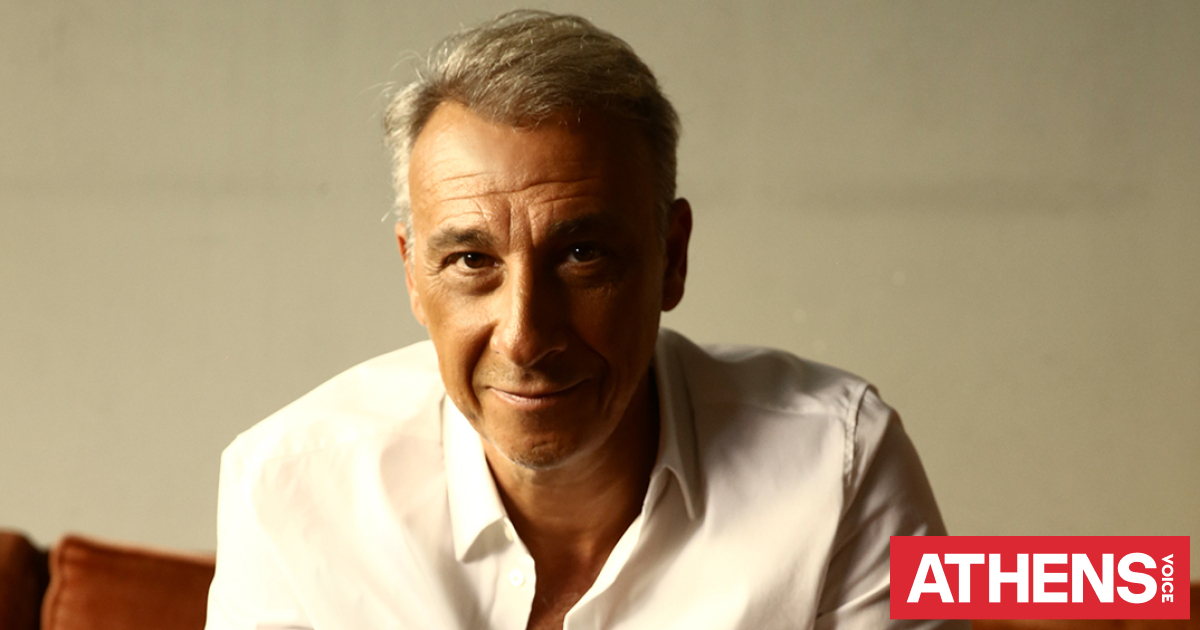 Μία βραδιά με τον Μίνω Μάτσα | Athens Voice