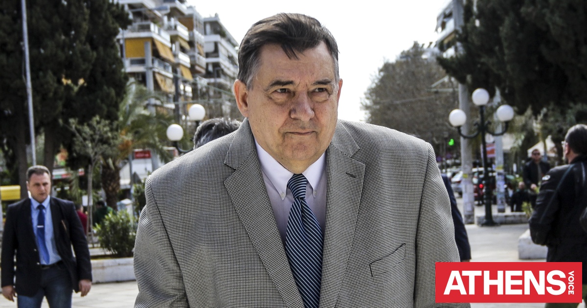 Οικονόμου: Ο Γιώργος Καρατζαφέρης δεν θα είναι στα ψηφοδέλτια της ΝΔ ...