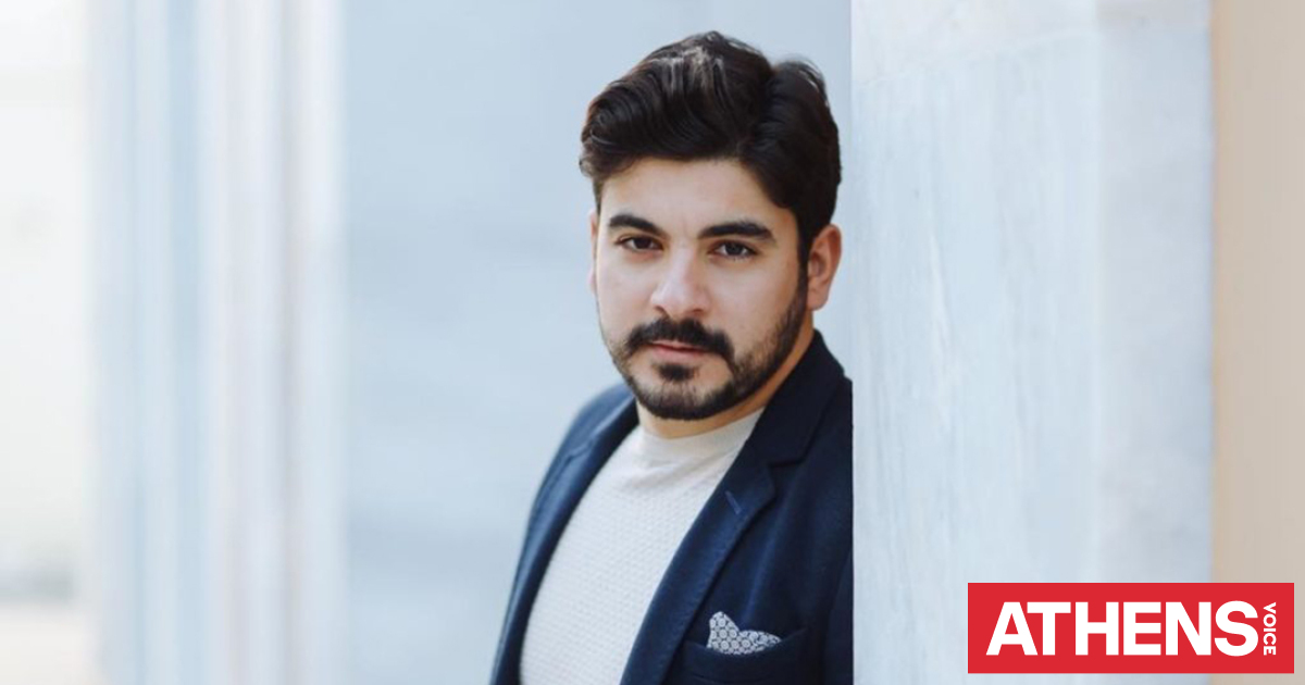 Ο Γιώργος Αδαμόπουλος στη μουσική σκηνή Σφίγγα | Athens Voice