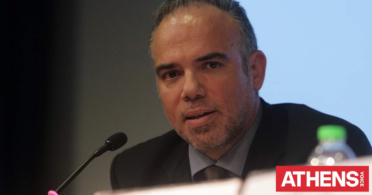 Ο Δημήτρης Σωτηρόπουλος αντιπρόεδρος στο Παρατηρητήριο για τη ...