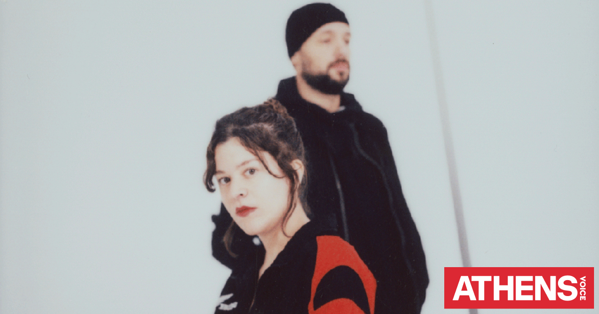 Το electronic pop duo των HVOB έρχεται στην Ελλάδα για ένα full band ...