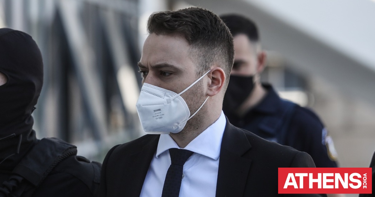 Μπάμπης Αναγνωστόπουλος: Τρίτη διακοπή στη δίκη για τη δολοφονία της ...