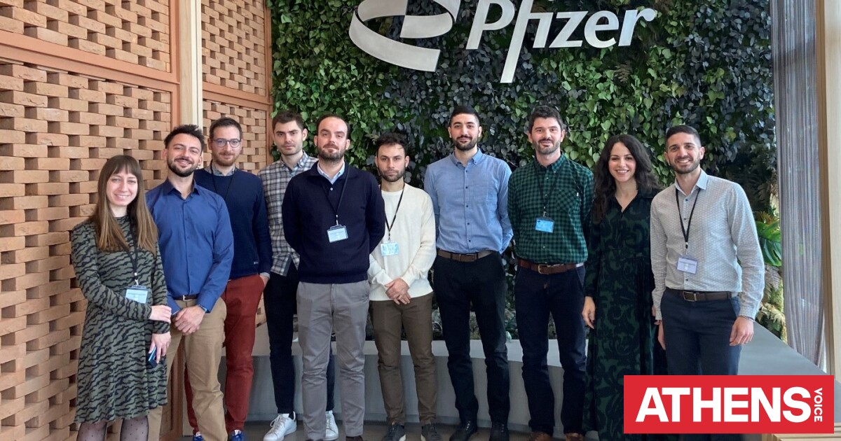 Η Pfizer βάζει τους ασθενείς σε πρώτο πλάνο | Athens Voice