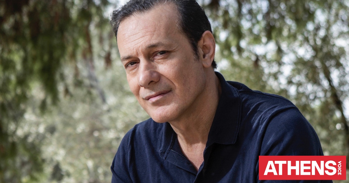 Θανάσης Σαράντος: «Ο “Οιδίπους τύραννος” είναι το καλύτερο αστυνομικό ...