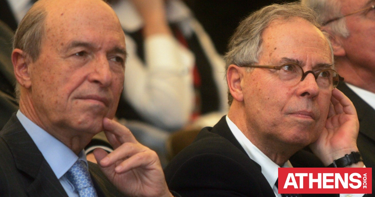 Πέθανε ο καθηγητής Σπύρος Σημίτης | Athens Voice