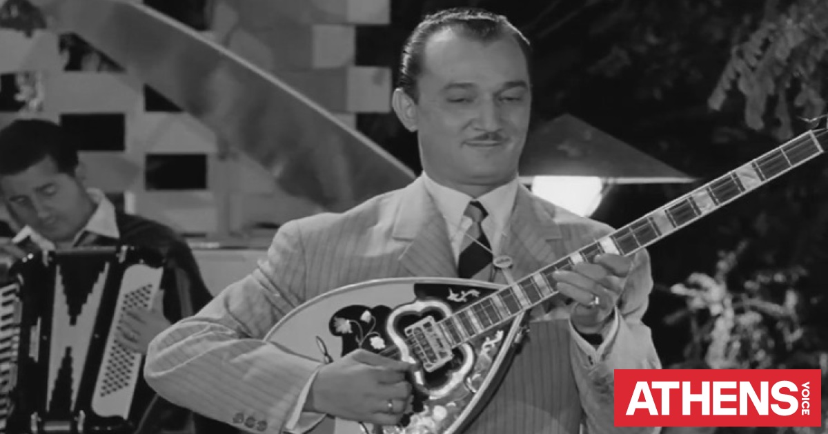 Μανώλης Χιώτης: Το αφιερωματικό βίντεο της Φίνος Φιλμ | Athens Voice