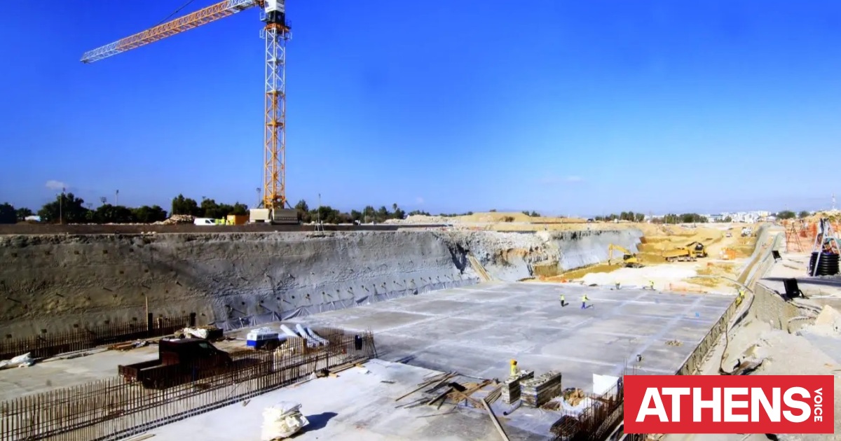 LAMDA Development: Οι πρωτοβουλίες για την αντιμετώπιση κυκλοφοριακών προβλημάτων | Athens Voice