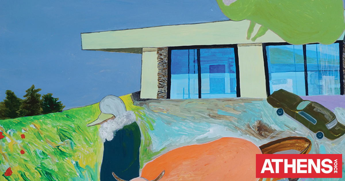 Κωνσταντίνος Βήτα | Athens Voice