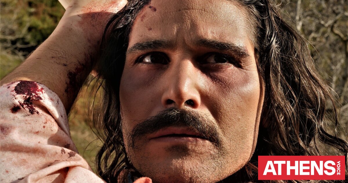 Diakos, the hero-martyr | Athens Voice