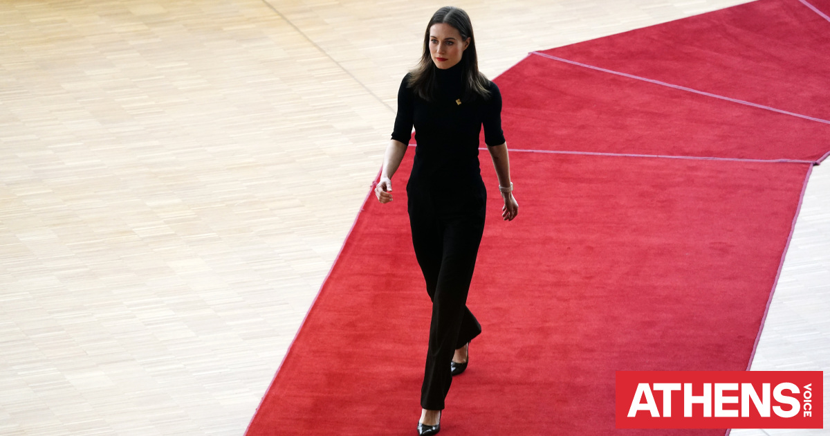 Σάνα Μάριν: Ποια είναι η απερχόμενη πρωθυπουργός της Φινλανδίας ...