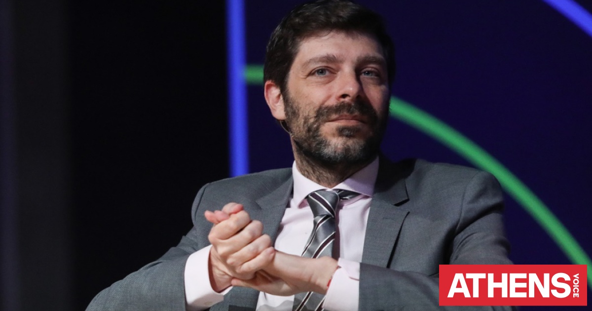 Νικόλας Γιατρομανωλάκης: «Με ενοχλεί να λένε ότι η συνεισφορά μου ήταν ...