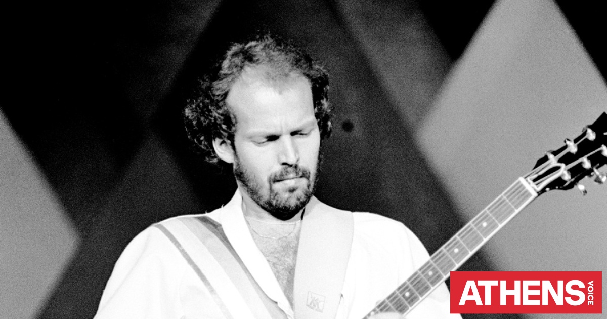 Lasse Wellander: Πέθανε ο κιθαρίστας των ABBA | Athens Voice
