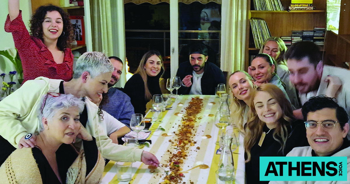 Dinner parties: Η μόδα του private dining | Athens Voice