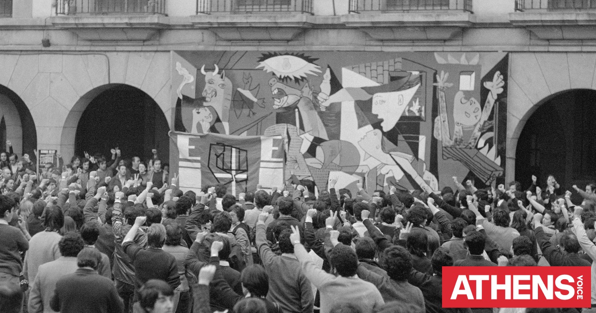 Γκερνίκα: Η Ιστορία πίσω από τον πιο εμβληματικό πίνακα του Πικάσο ...