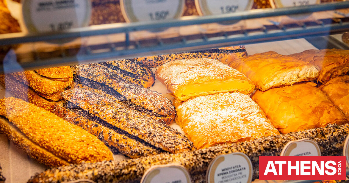Κουλουράδες: Όταν η παράδοση στη γεύση γίνεται καθημερινή πρωινή συνήθεια | Athens Voice