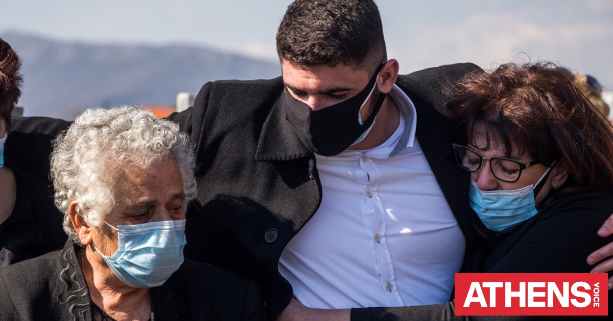 Δολοφονία Καραϊβάζ - Μητέρα: «Θέλω να βρεθεί ο εντολέας και να τον ...
