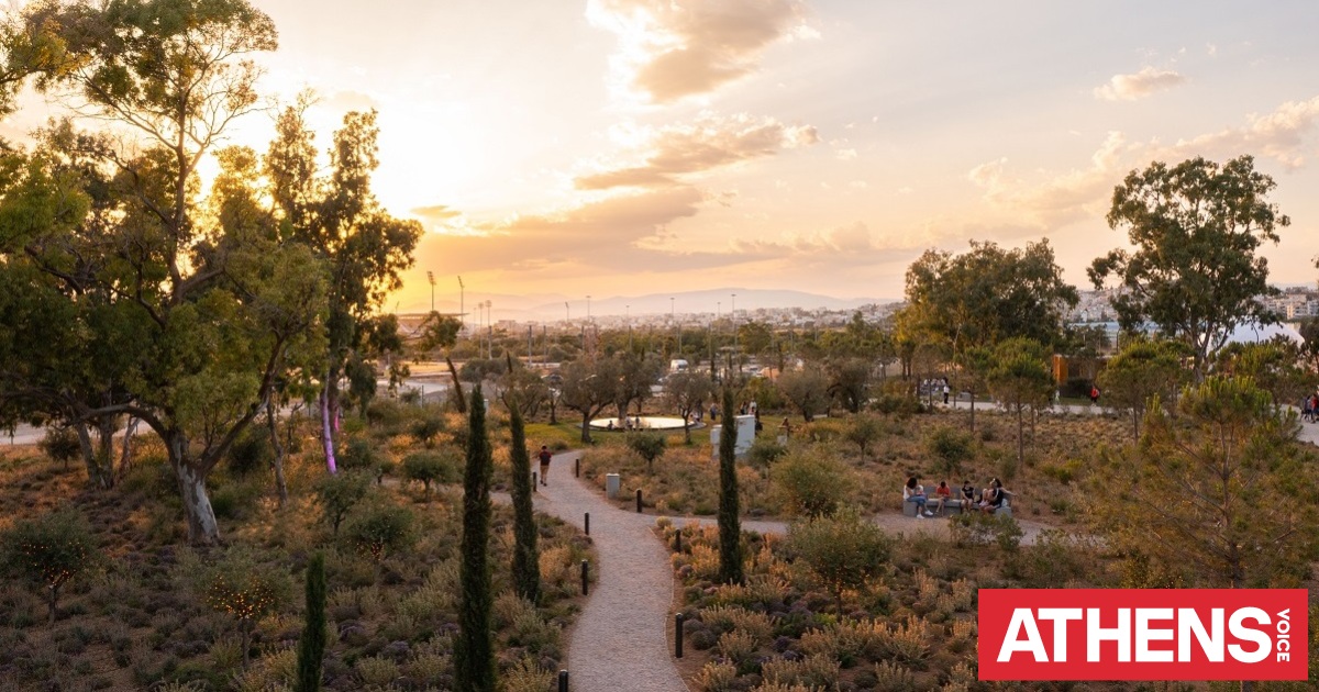 Lamda Development: The Ellinikon Mother’s Day Fun Run - Ένας ξεχωριστός αγώνας δρόμου | Athens Voice