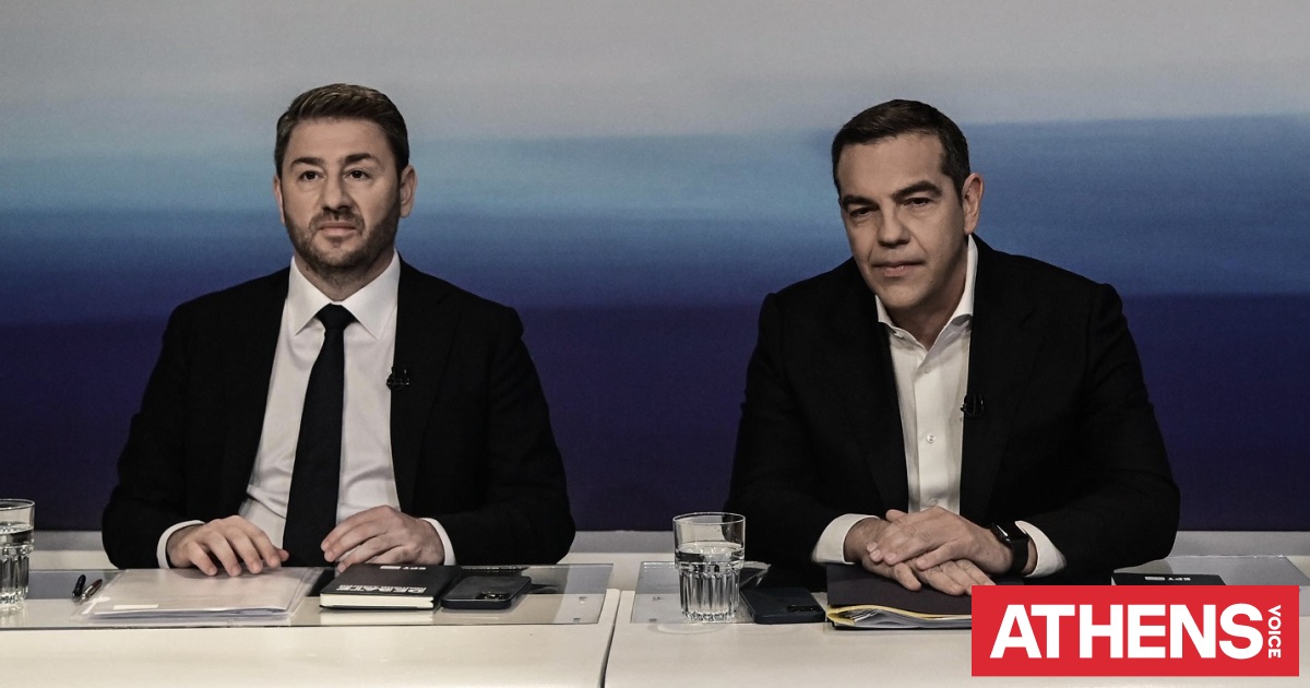 ΠΑΣΟΚ και ΣΥΡΙΖΑ μαζί για την αναλογική | Athens Voice