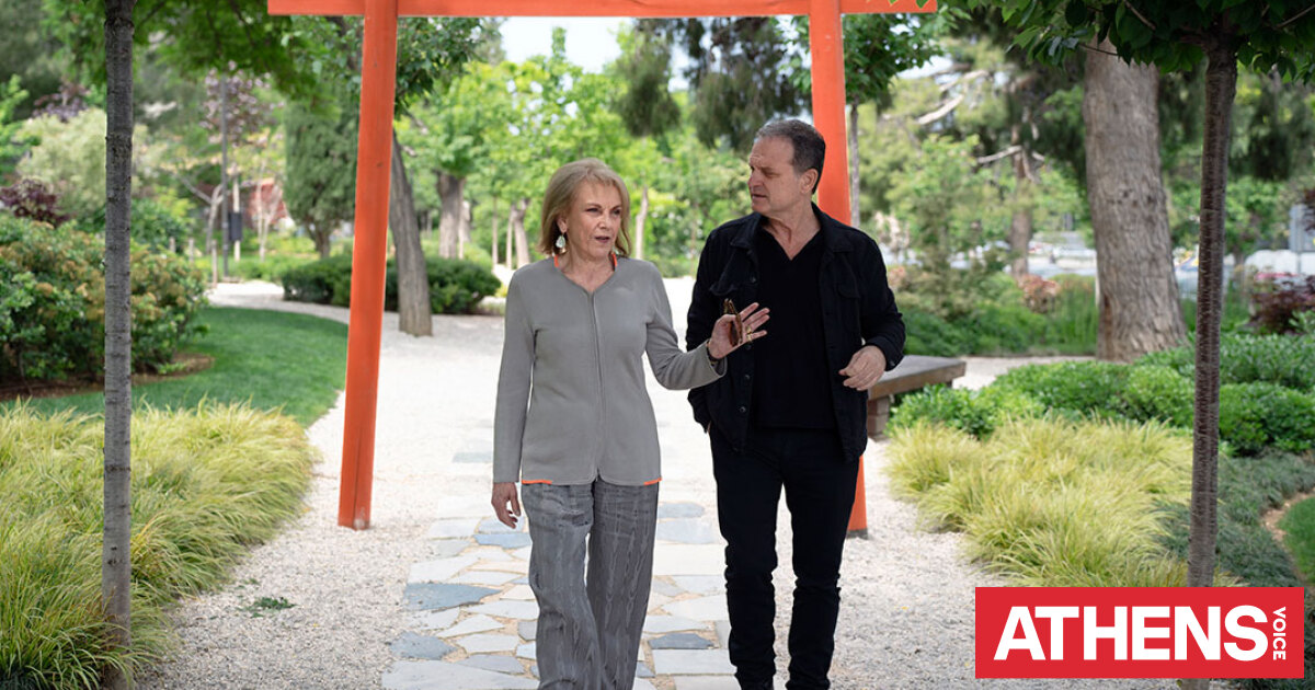 Εκλογές 2023: Η Φωτεινή Πιπιλή μιλάει στην ATHENS VOICE | Athens Voice