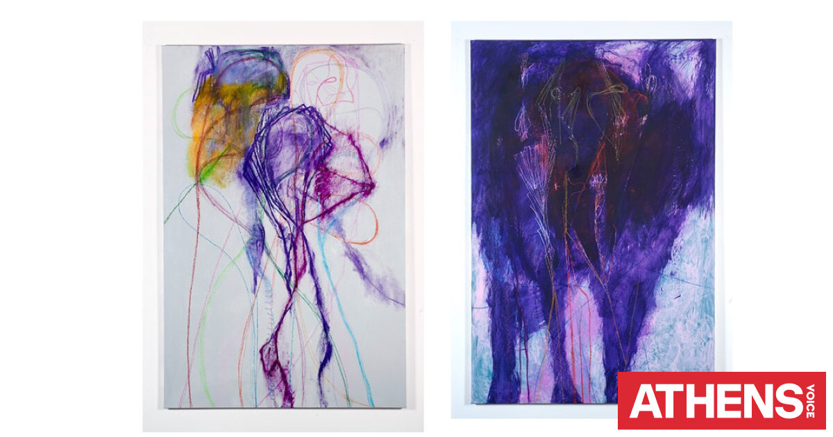 Ο Cameron Jamie με την πέμπτη ατομική του έκθεση στην Bernier/Eliades ...