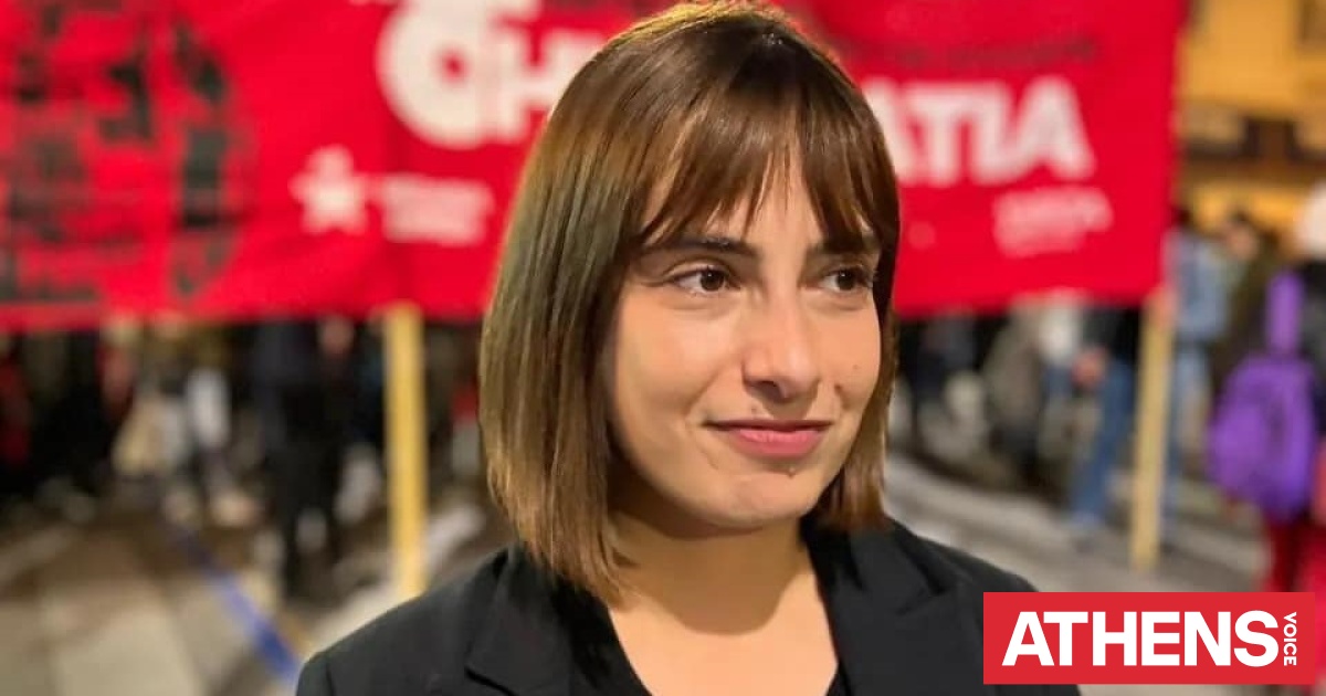 Εκλογές 2023 - Ράνια Σβίγκου στην ATHENS VOICE: «H πιο τιμωρητική ψήφος ...