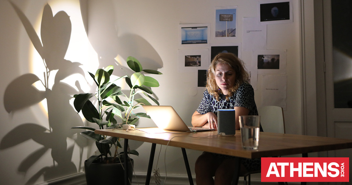 Γιώτα Αργυροπούλου: Συνέντευξη με την ηθοποιό για την performance ALEX ...