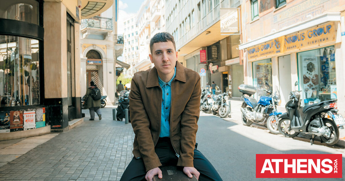 Άρης Αλεξανδρής: Συνέντευξη για το βιβλίο του Πώς ο Ιγνάτιος ...