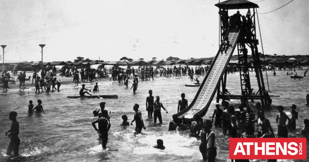 Πώς η Γλυφάδα έστρεψε πάνω της τα κοσμικά φώτα των παραθεριστών στις ...