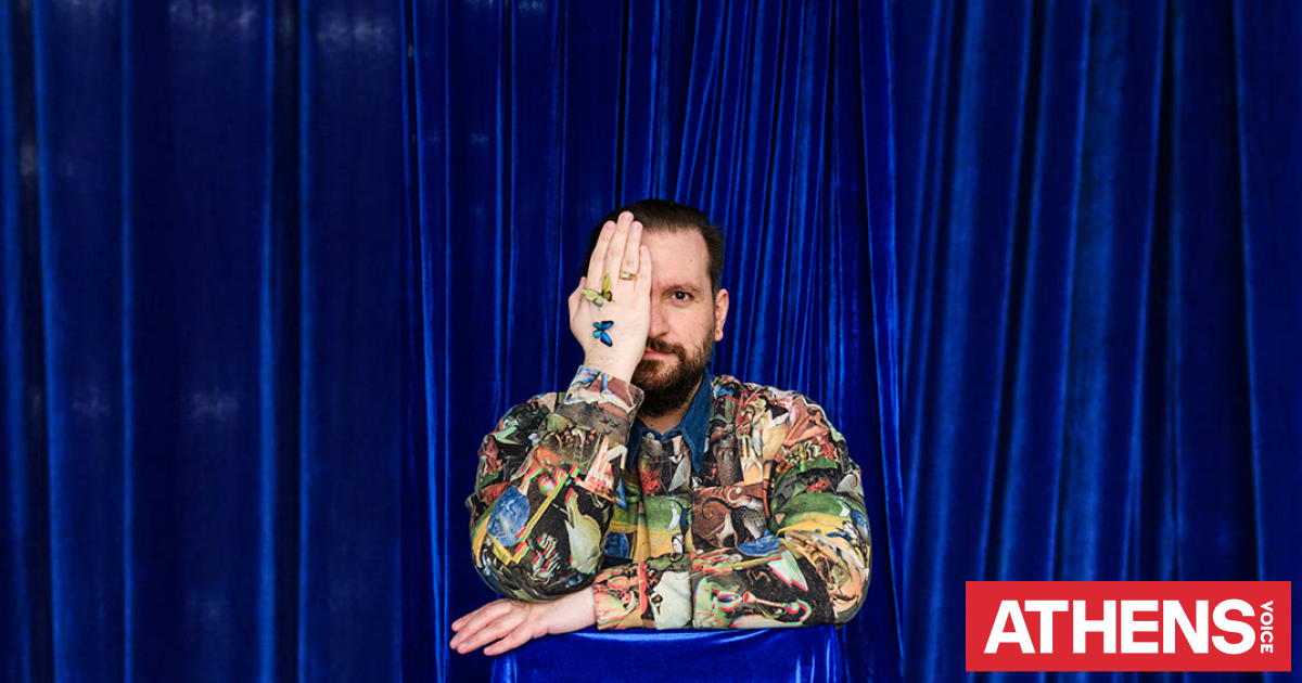 Μάριος Παναγιώτου: Συνέντευξη με τον σκηνοθέτη της παράστασης «Τρικυμία ...