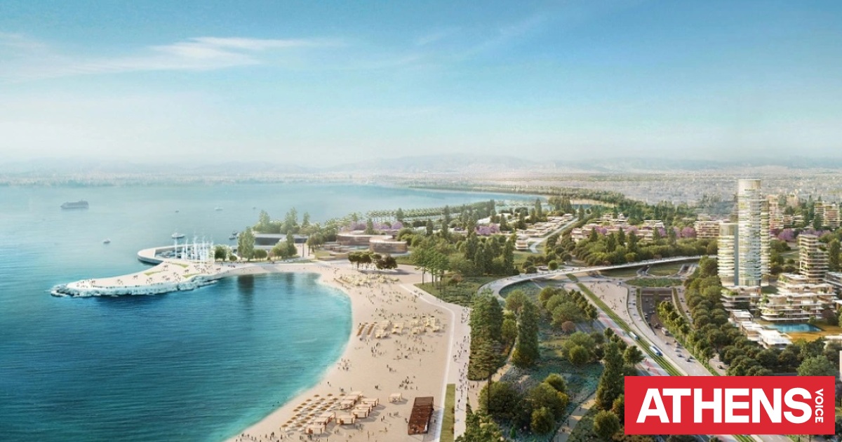 Ελληνικό - Lamda Development: Σημαντική επιτάχυνση των ρυθμών υλοποίησης των έργων | Athens Voice