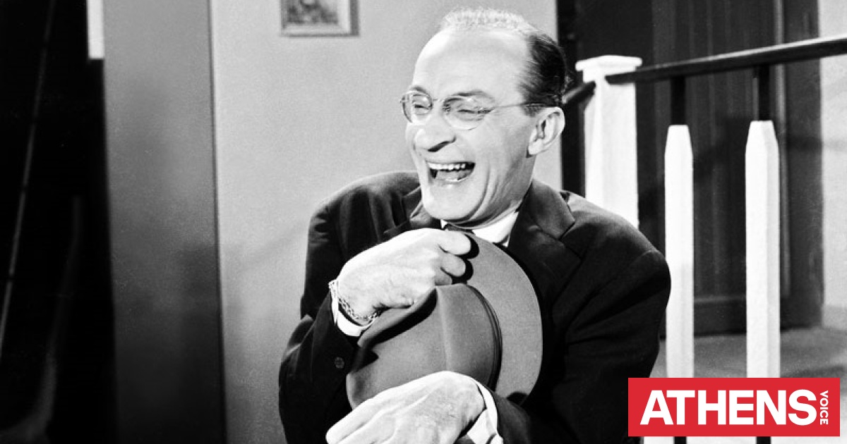 Ντίνος Ηλιόπουλος: Το αφιέρωμα της Finos Film για τα 22 χρόνια από τον θάνατό του | Athens Voice