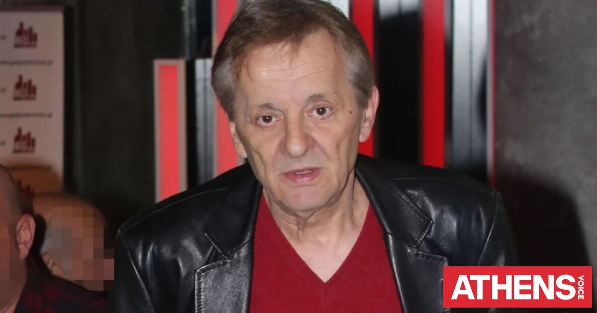 Πέθανε ο δημοσιογράφος Γιώργος Γεωργίου | Athens Voice