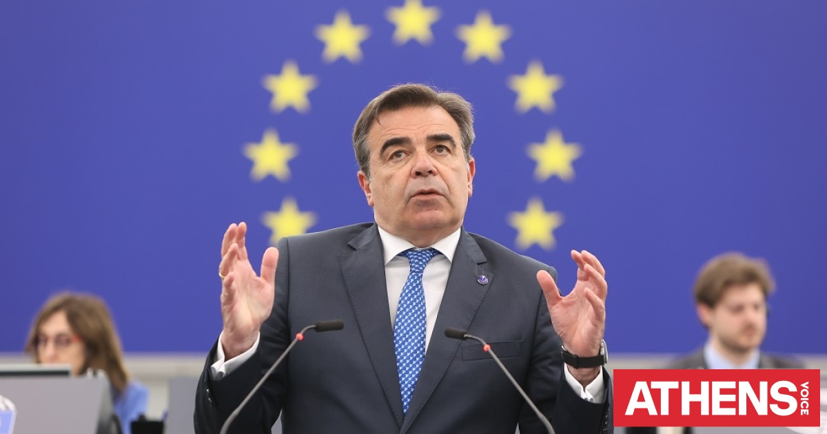 Μαργαρίτης Σχοινάς - Έβρος: Στα εξωτερικά της ΕΕ υπάρχει ανθρωπισμός ...