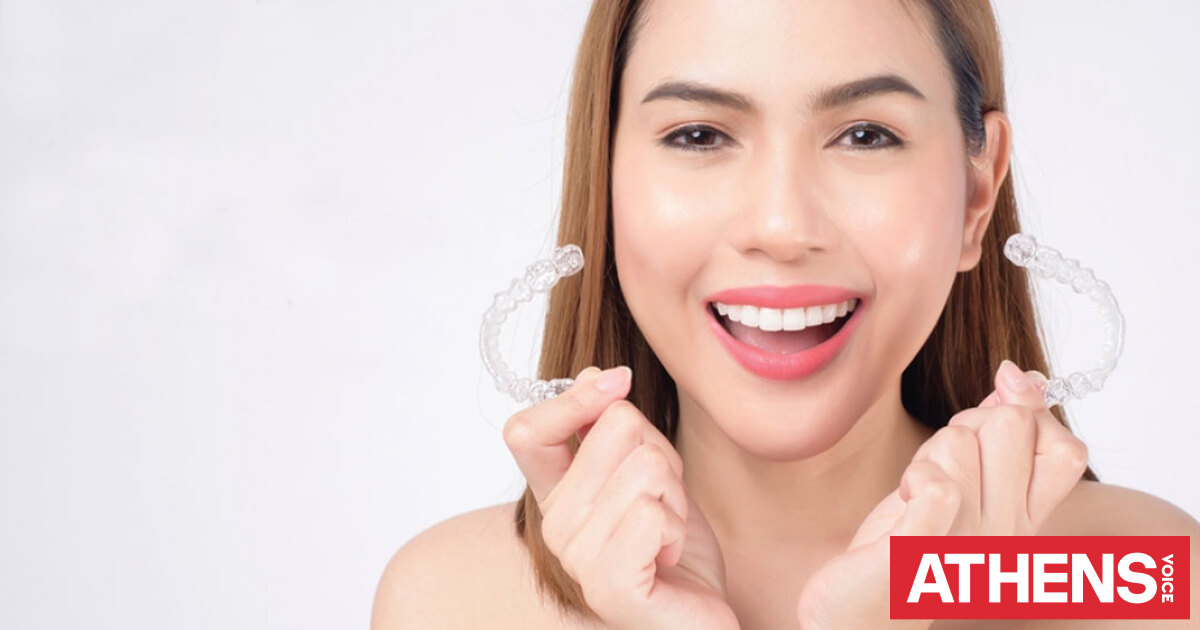 Οι αόρατοι διαφανείς νάρθηκες 3Smile μας δίνουν ξανά πίσω το χαμόγελό μας! | Athens Voice