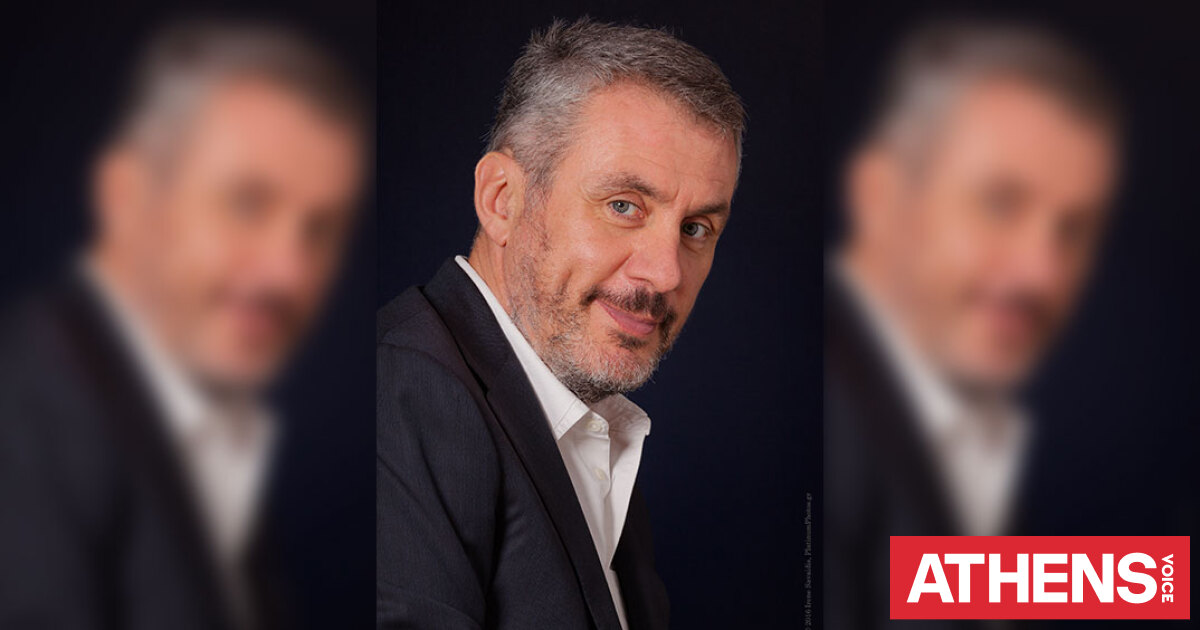 Ο Δημήτρης Στεφανάκης γράφει για το βιβλίο του, Μινώταυρος | Athens Voice