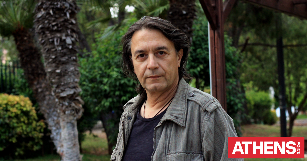 Γιάννης Κότσιρας: Επέλεξα να μην είμαι μέσα στη χολική τοξικότητα | Athens Voice