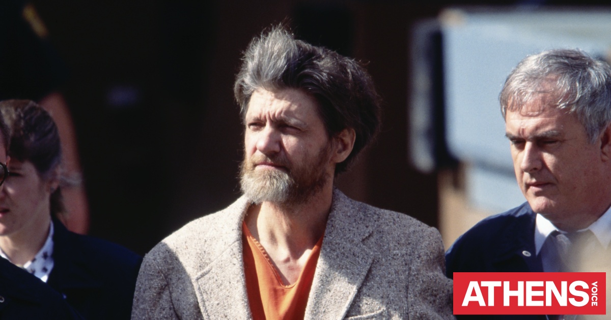 Τεντ Κατσίνσκι «Unabomber»: Πέθανε στη φυλακή - Οι βομβιστικές ...