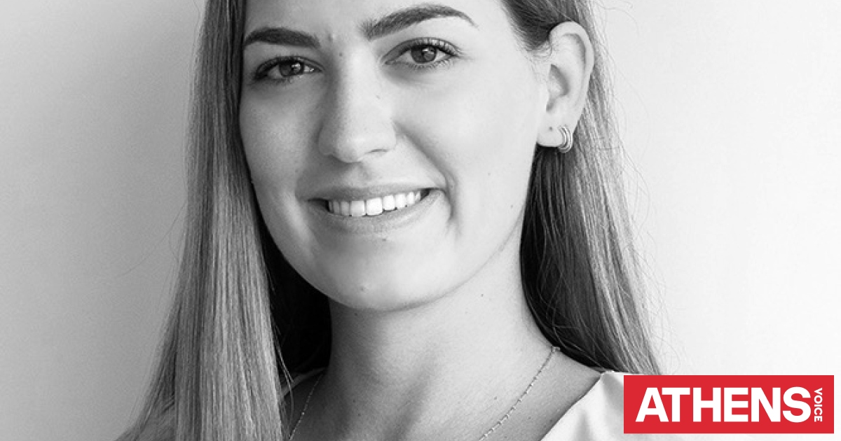 Μυρτώ Τσουμαλάκου | Athens Voice